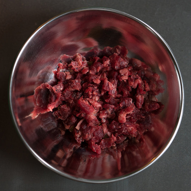 Midwest Legacy Beef | Choose Your Perfect Raw Dog Food Blend