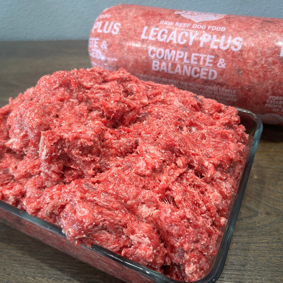 Legacy PLUS - Complete & Balanced – Midwest Legacy Beef
