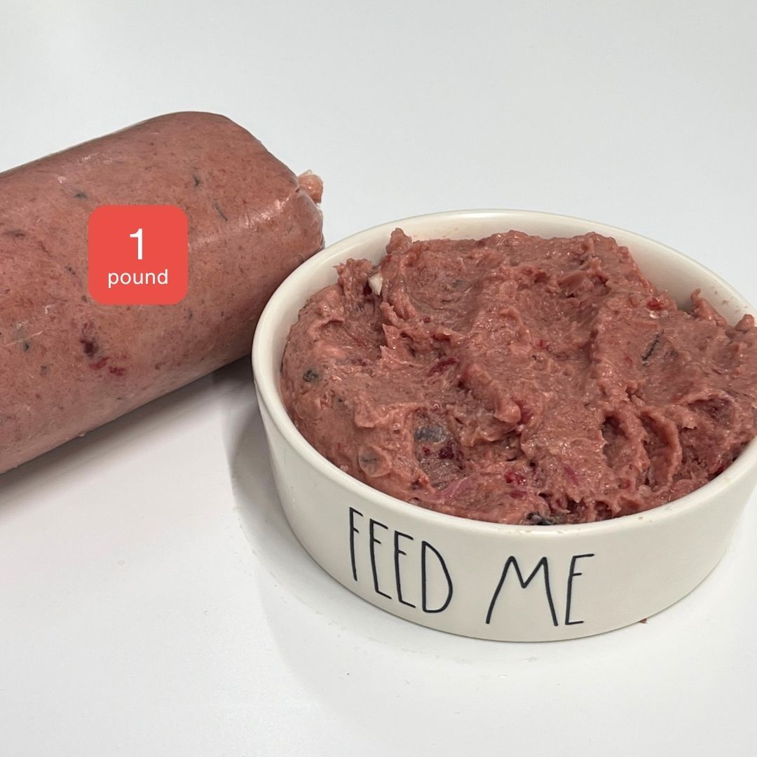 Legacy Herring + Beef - Premium, fresh, cat & dog raw food! – Midwest ...